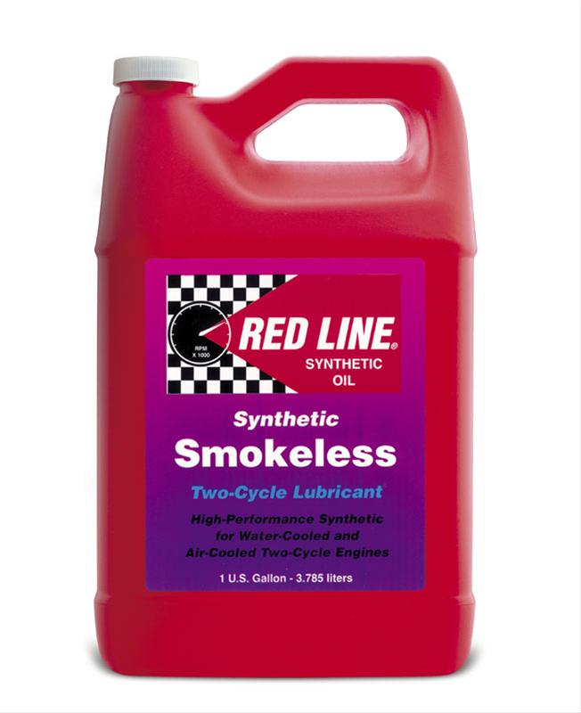 Red Line Synthetic Oil 40905-4 Red Line Two-Cycle Smokeless Oil ...