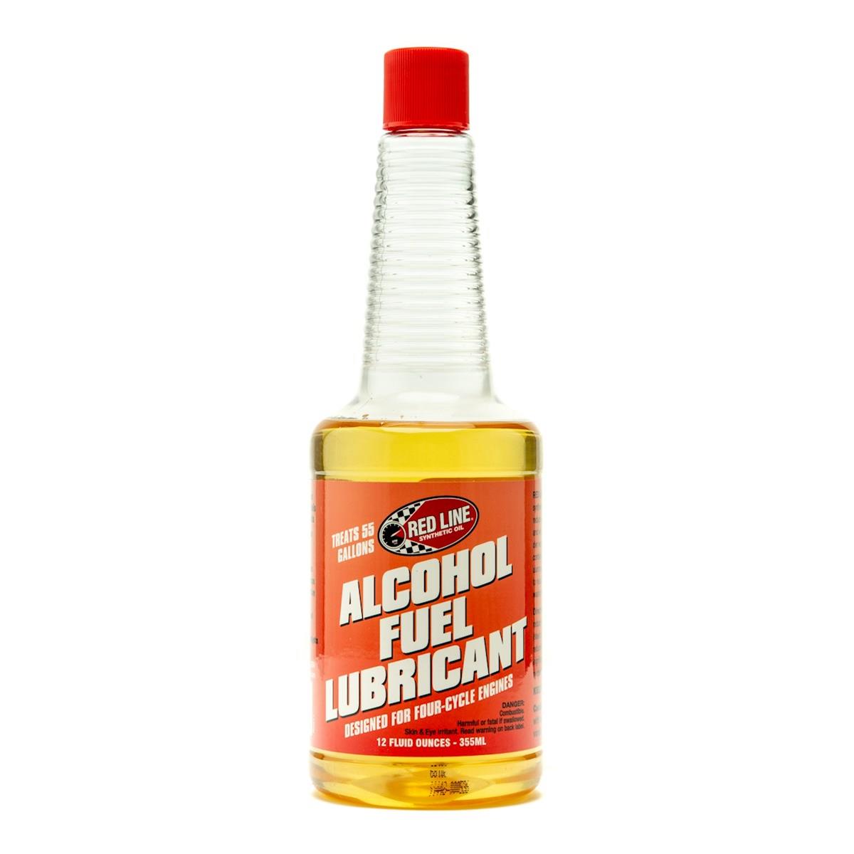 Red Line Synthetic Oil 41102 Red Line 4-Cycle Alcohol Fuel Lubricant ...