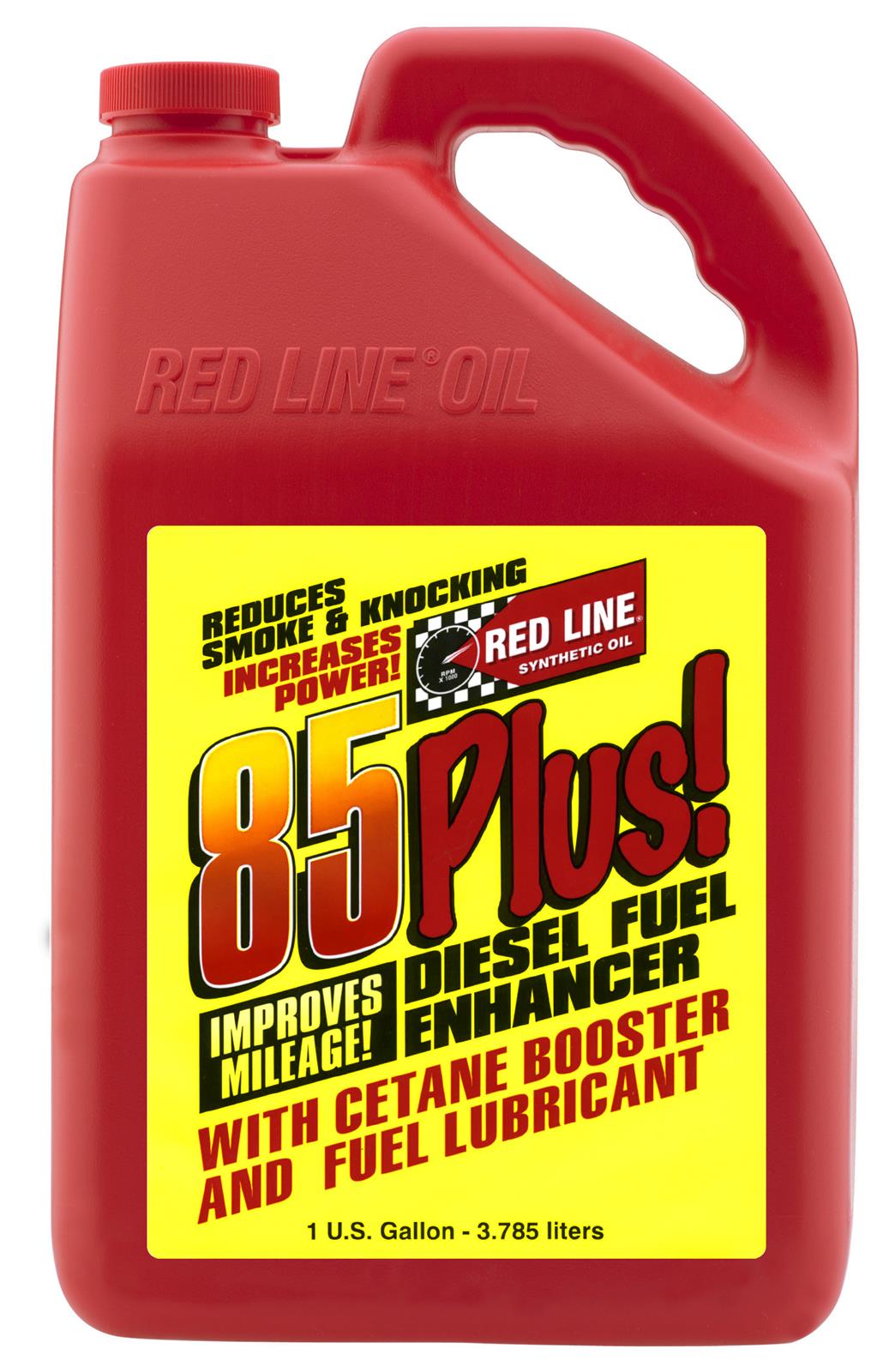 Red Line Synthetic Oil 70805-4 Red Line 85 Plus Diesel Fuel Additive ...