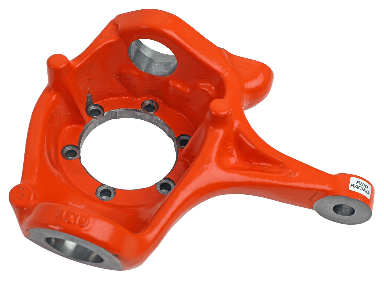 Reid Racing D44001CL Reid Racing Heavy-Duty Steering Knuckles | Summit ...