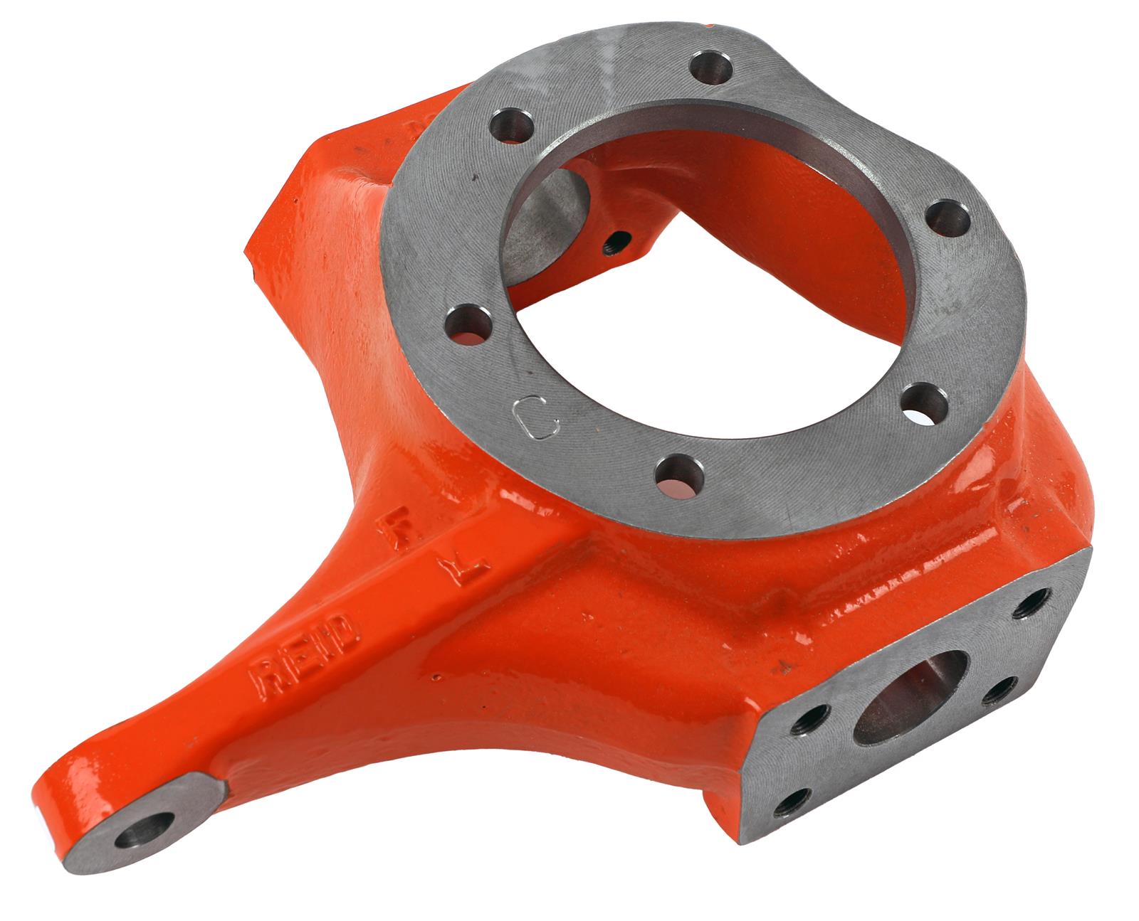 Reid Racing D60001CL Reid Racing Heavy-Duty Steering Knuckles | Summit ...