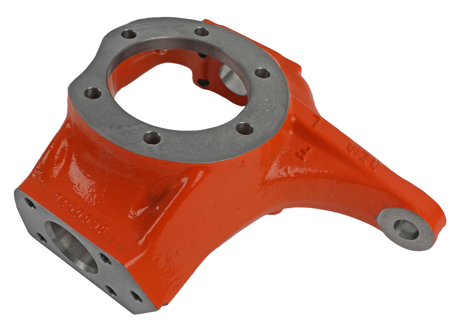 Reid Racing D60001CL Reid Racing Heavy-Duty Steering Knuckles | Summit ...