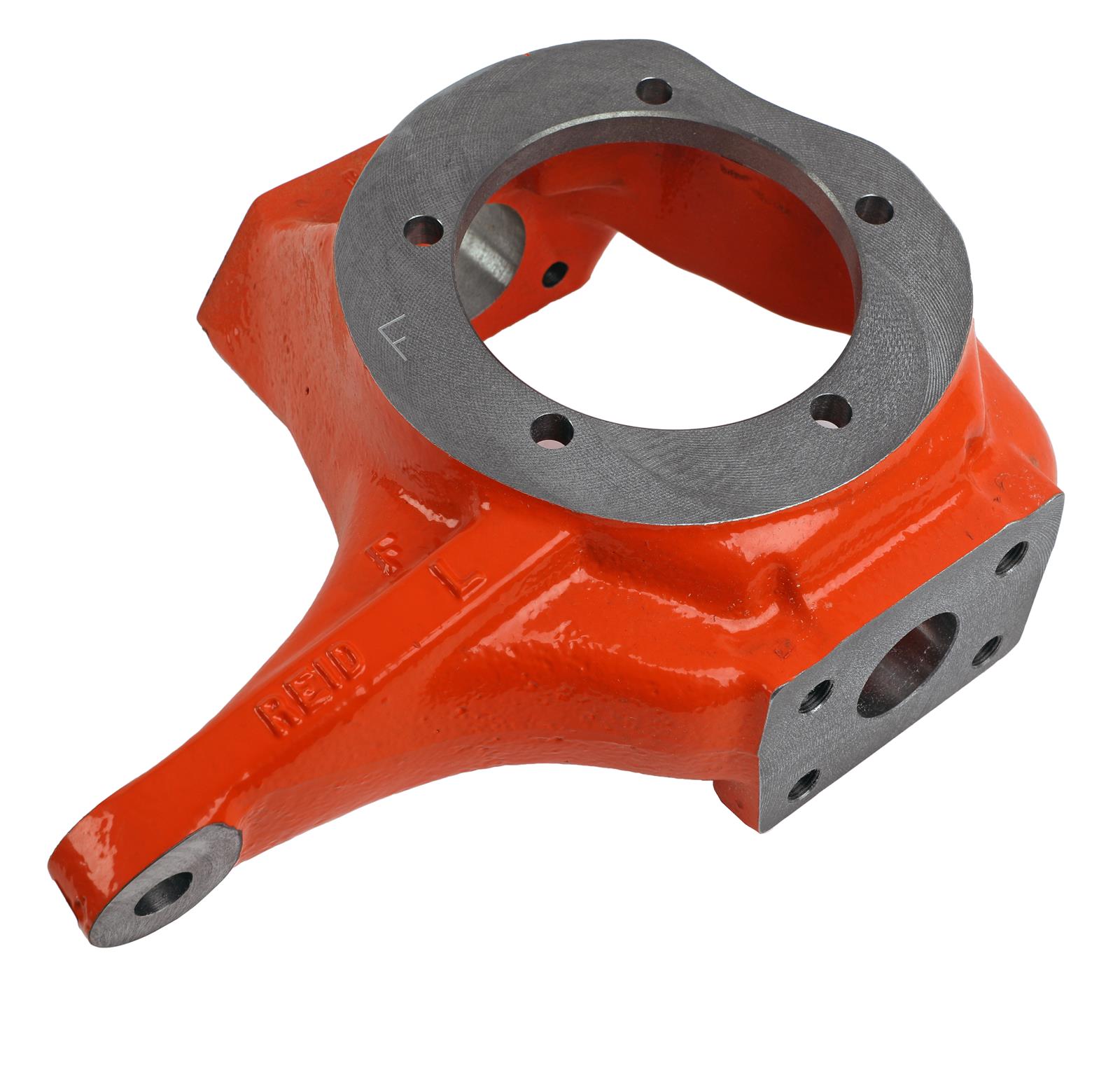 Reid Racing D60001FL Reid Racing Heavy-Duty Steering Knuckles | Summit ...
