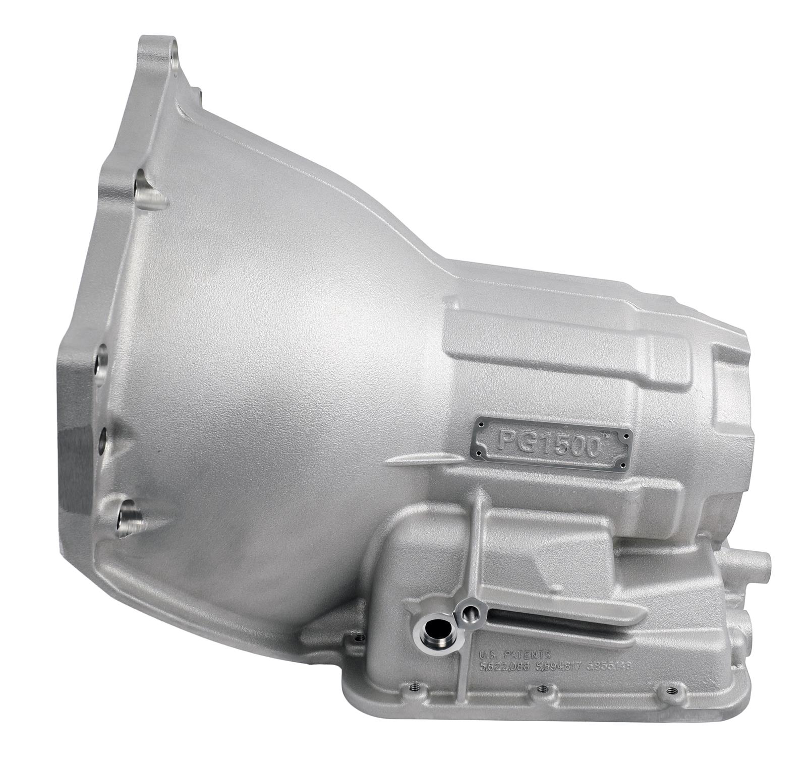 Reid Racing PG1500 Reid Racing Powerglide Transmission Cases | Summit ...