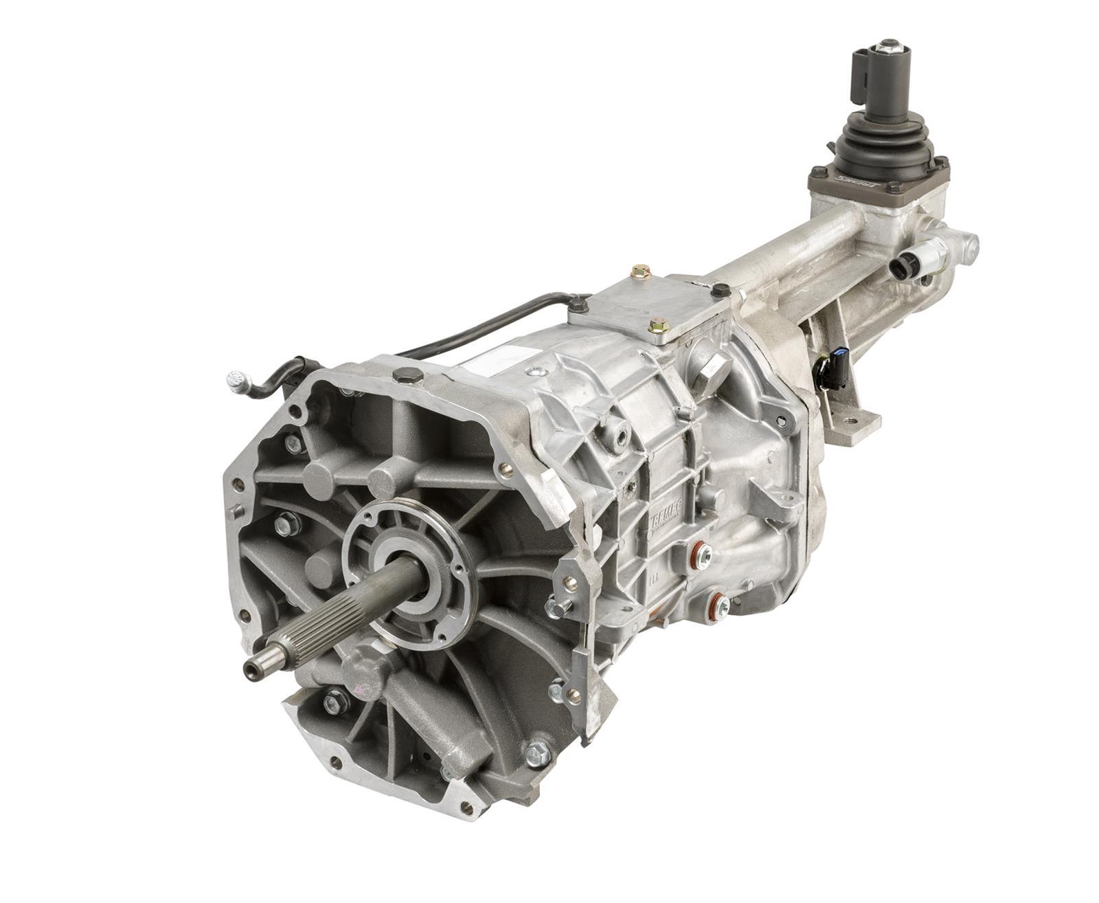 Tremec TUKT12021 Tremec T-56 Magnum XL Manual Transmissions | Summit Racing