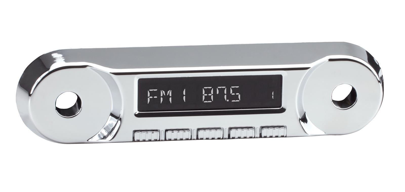 RetroSound HUNT-M4-29-90 RetroSound Huntington Ford Radios | Summit Racing