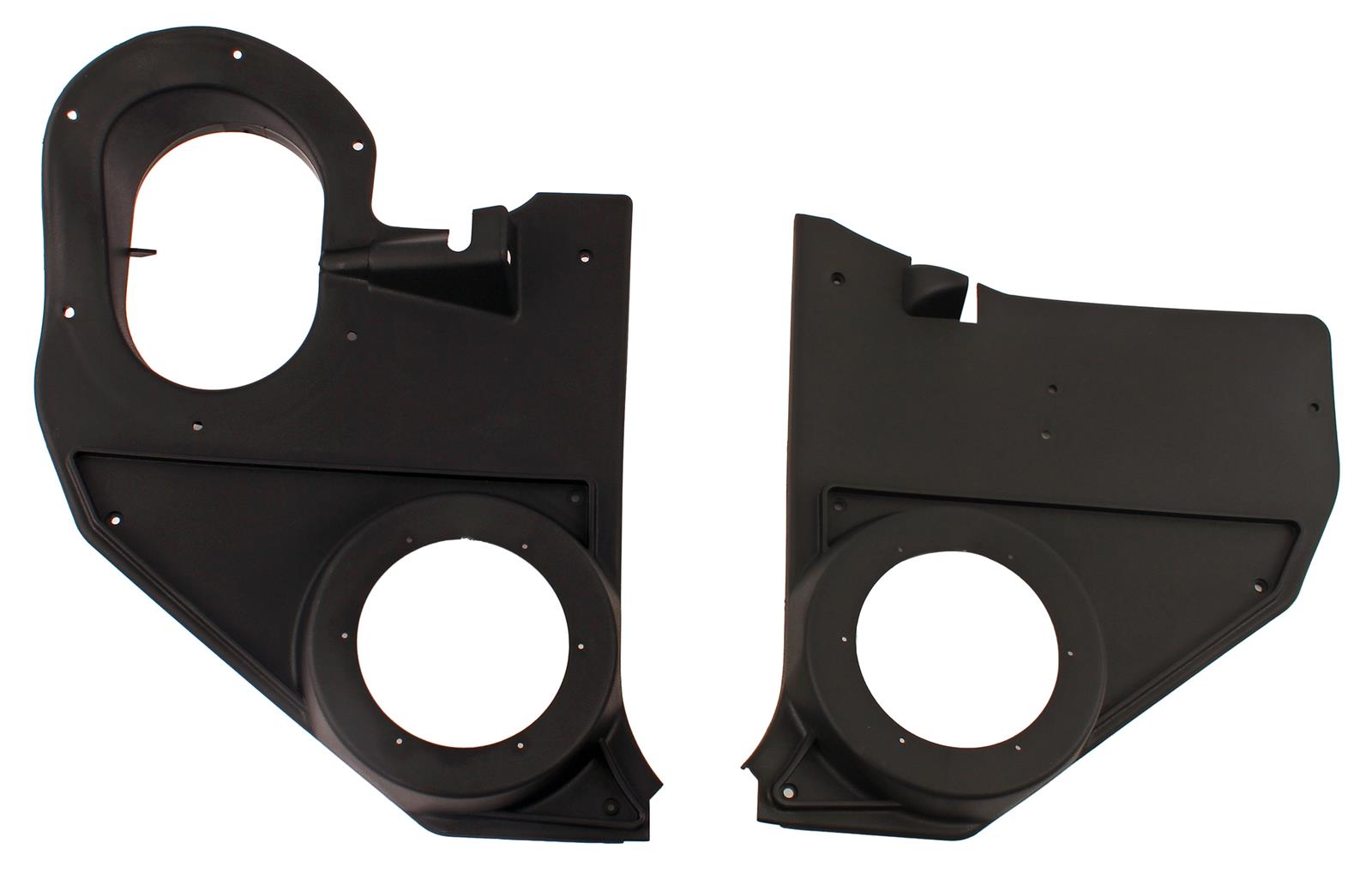 RetroSound KPC597385 RetroSound Kick Panels | Summit Racing