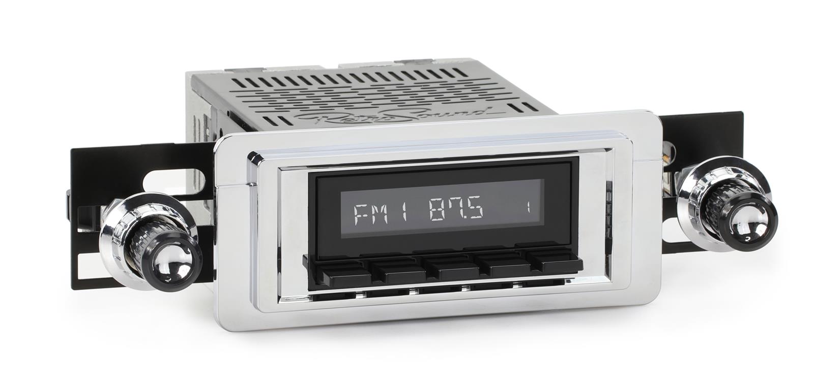 RetroSound LB-M4-105-25-85 RetroSound RetroRadio Motor 4 Radios ...