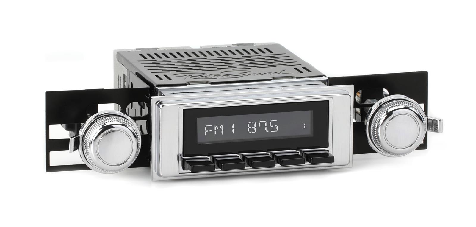 RetroSound LCB-M4-120-03-73 RetroSound RetroRadio Motor 4 Radios ...