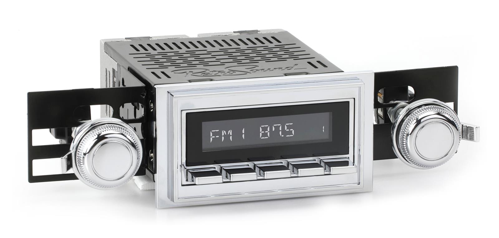 RetroSound LC-M4-118-03-73 RetroSound RetroRadio Motor 4 Radios ...