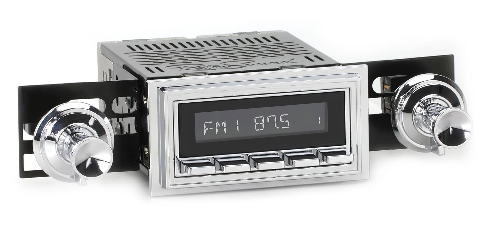 RetroSound LC-M4-126-09-79 RetroSound RetroRadio Motor 4 Radios ...
