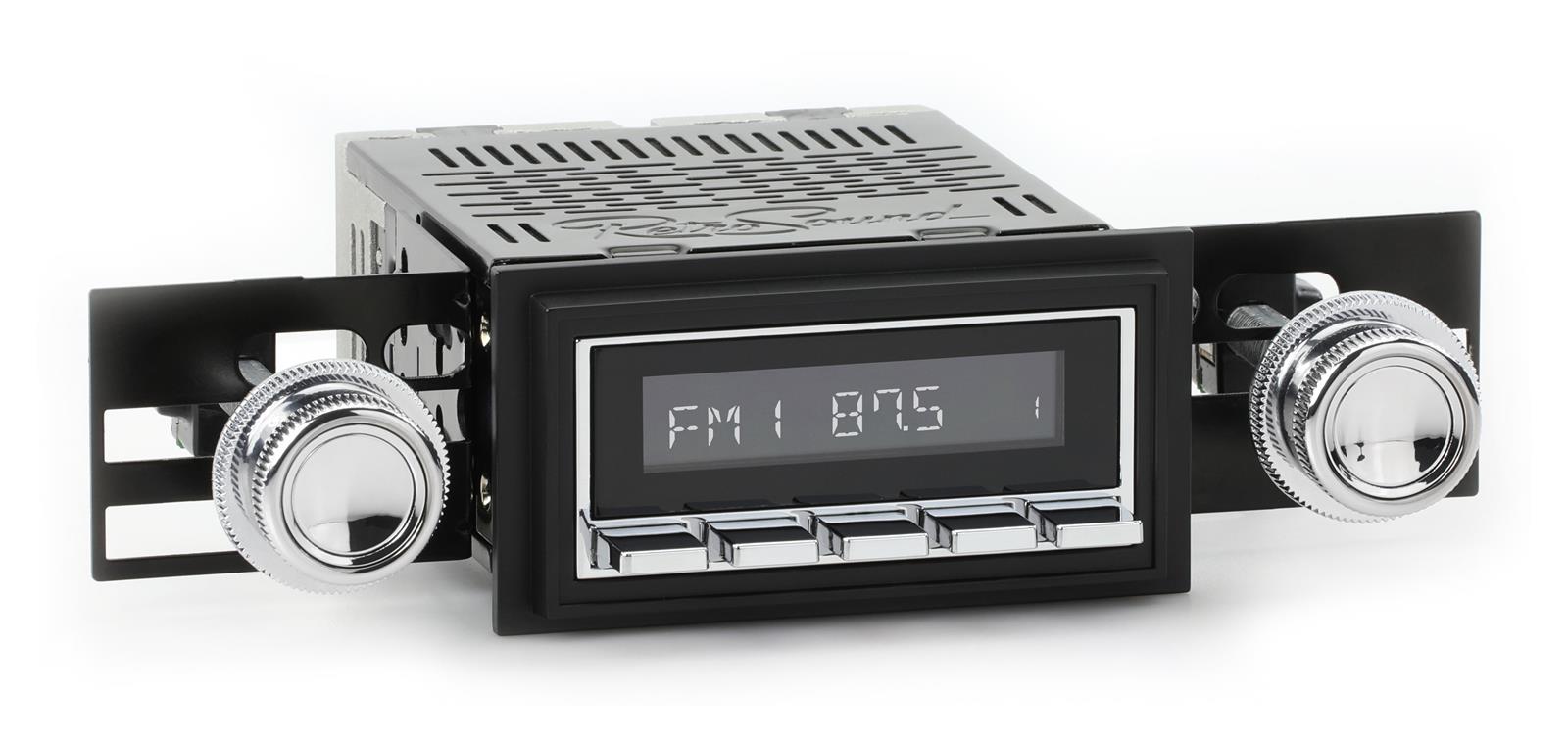 RetroSound LC-M4-226-07-77 RetroSound RetroRadio Motor 4 Radios ...
