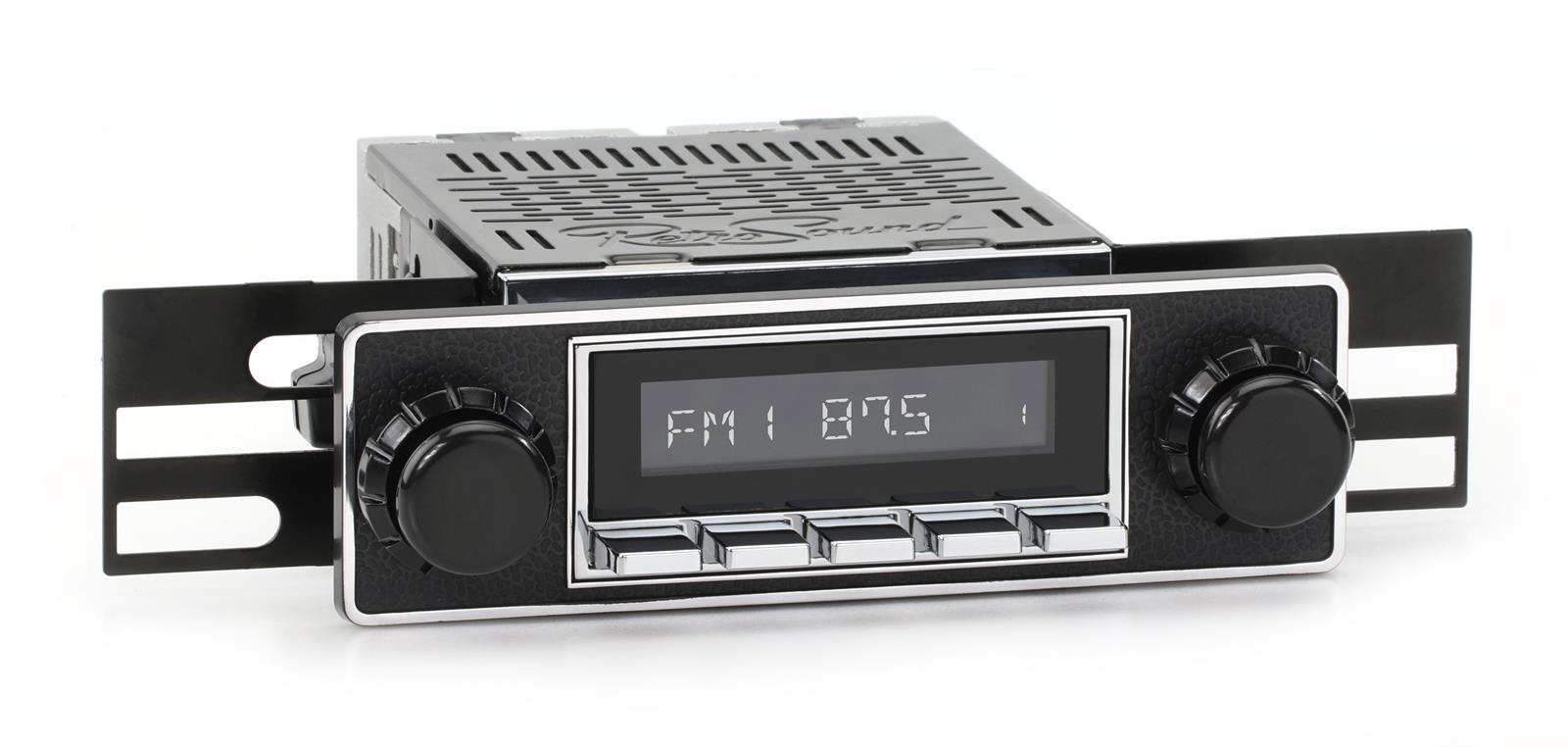 RetroSound LC-M4-503-40-98 RetroSound RetroRadio Motor 4 Radios ...