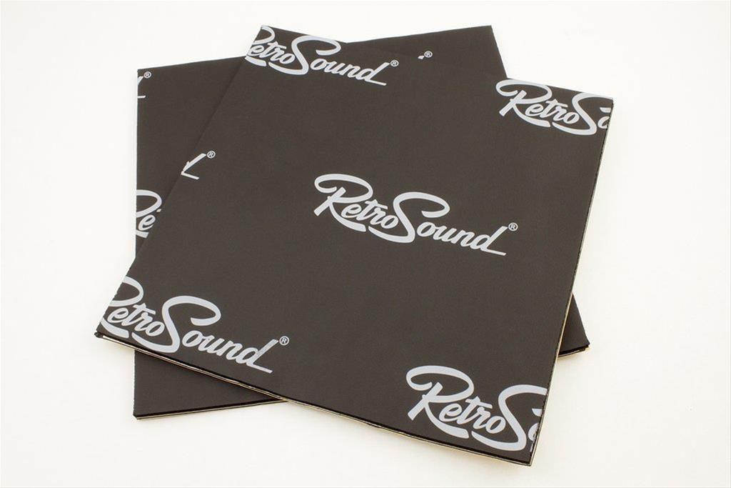 RetroSound MAT10-SD RetroSound RetroMat Sound Dampening Mats | Summit ...