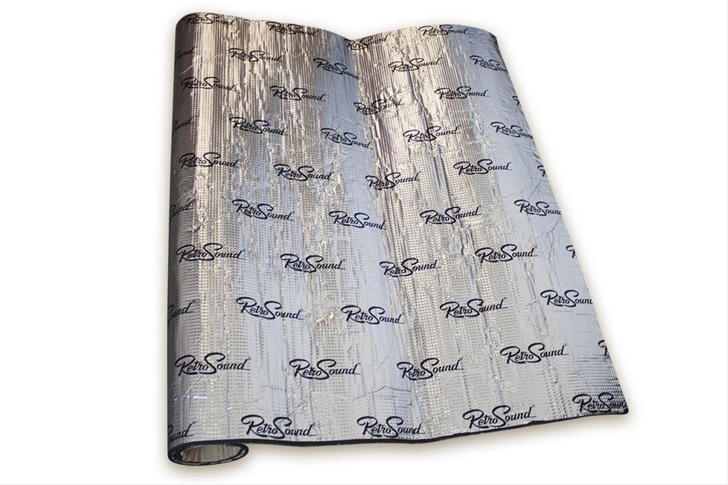 RetroSound MAT50-HL RetroSound RetroMat Sound Dampening Mats | Summit ...