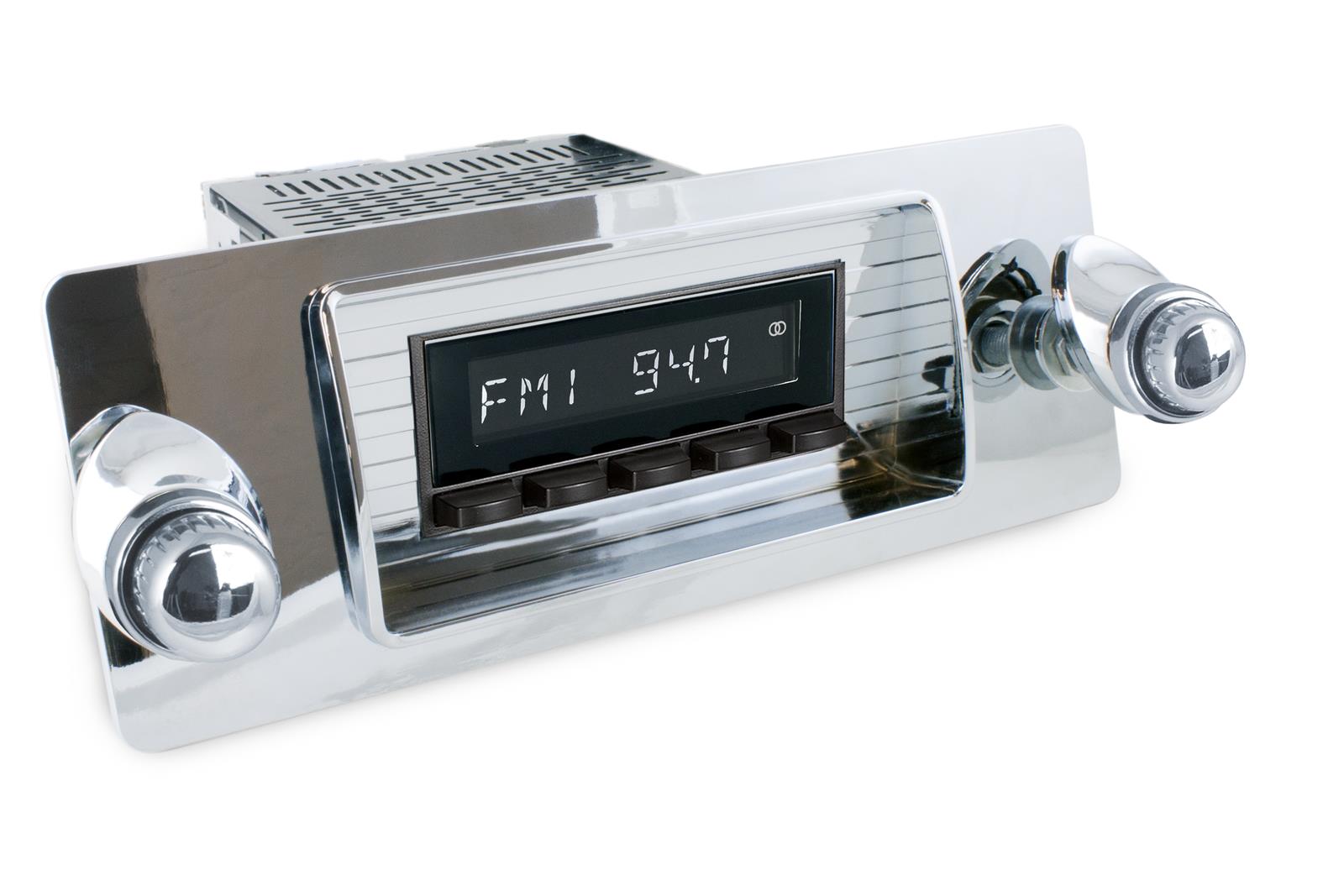 1951 CHEVROLET TRUCK RetroSound LAB-M1-101-253-06-76 Retro Sound USA ...