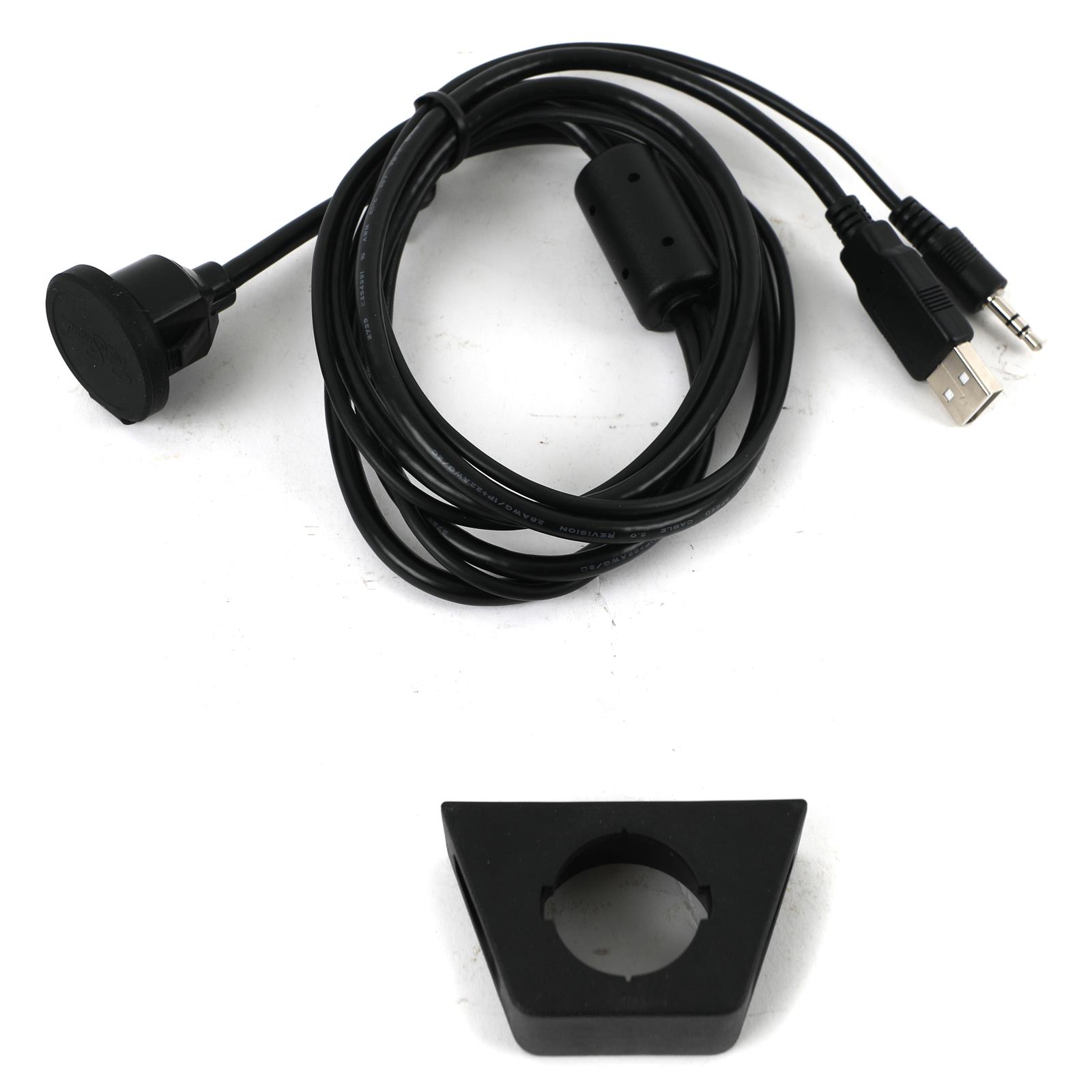 RetroSound USBKIT RetroSound USB/Auxiliary Extension Cables | Summit Racing