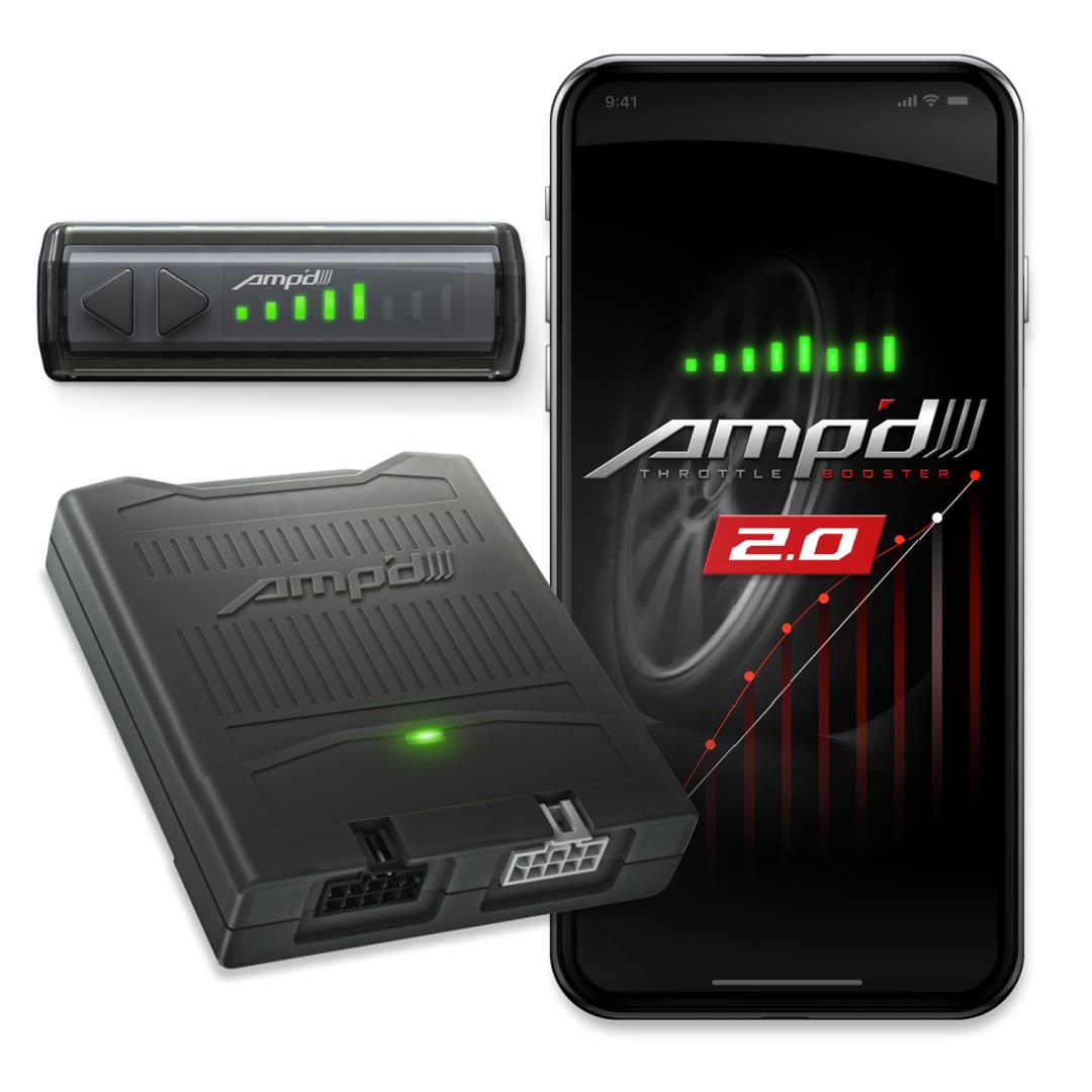 Range Technology RA007TB Range Technology DFM Modules | Summit Racing