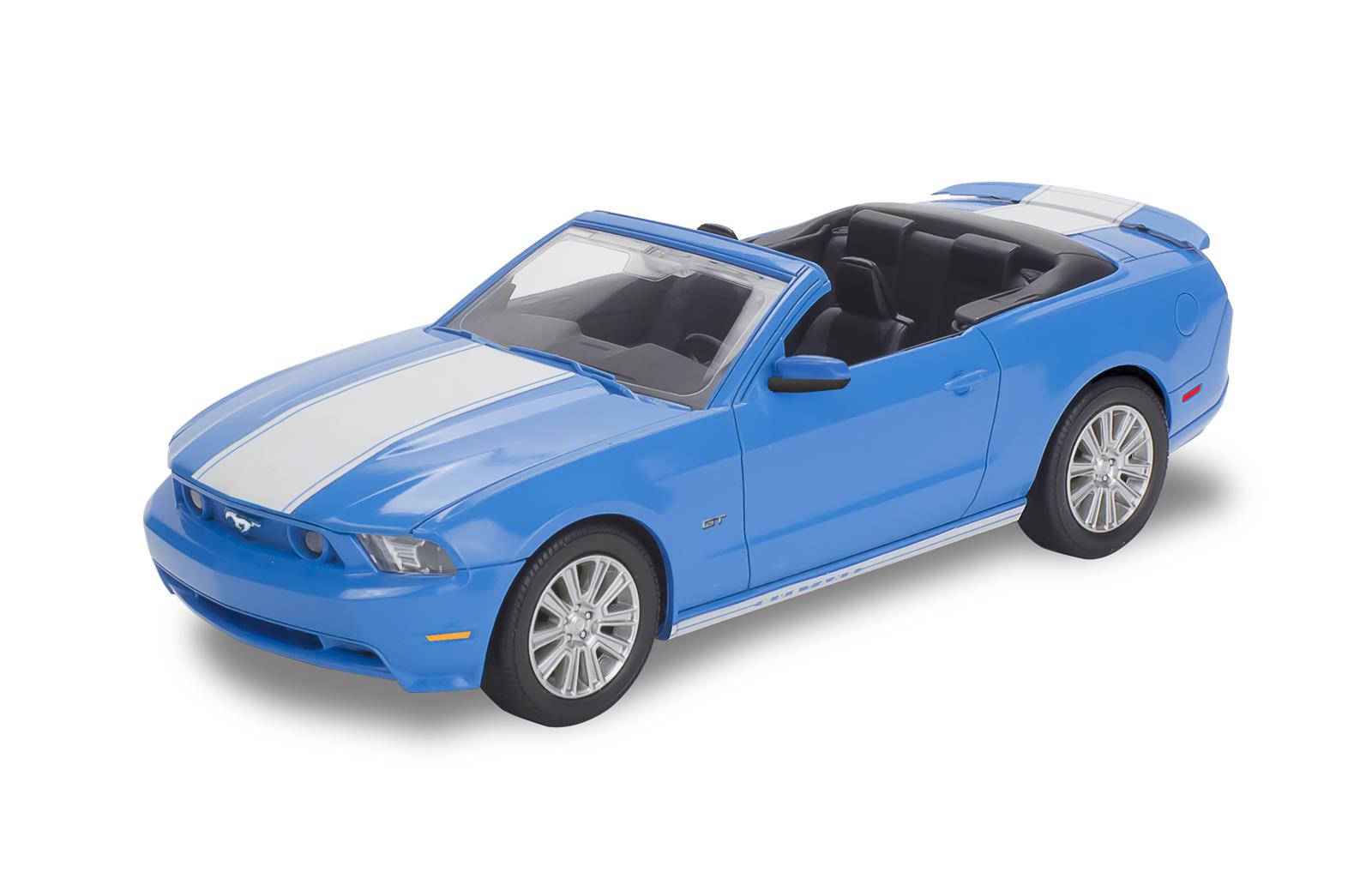 Summit Gifts 85124200002 Revell 1:25 2010 Ford Mustang GT Convertible ...