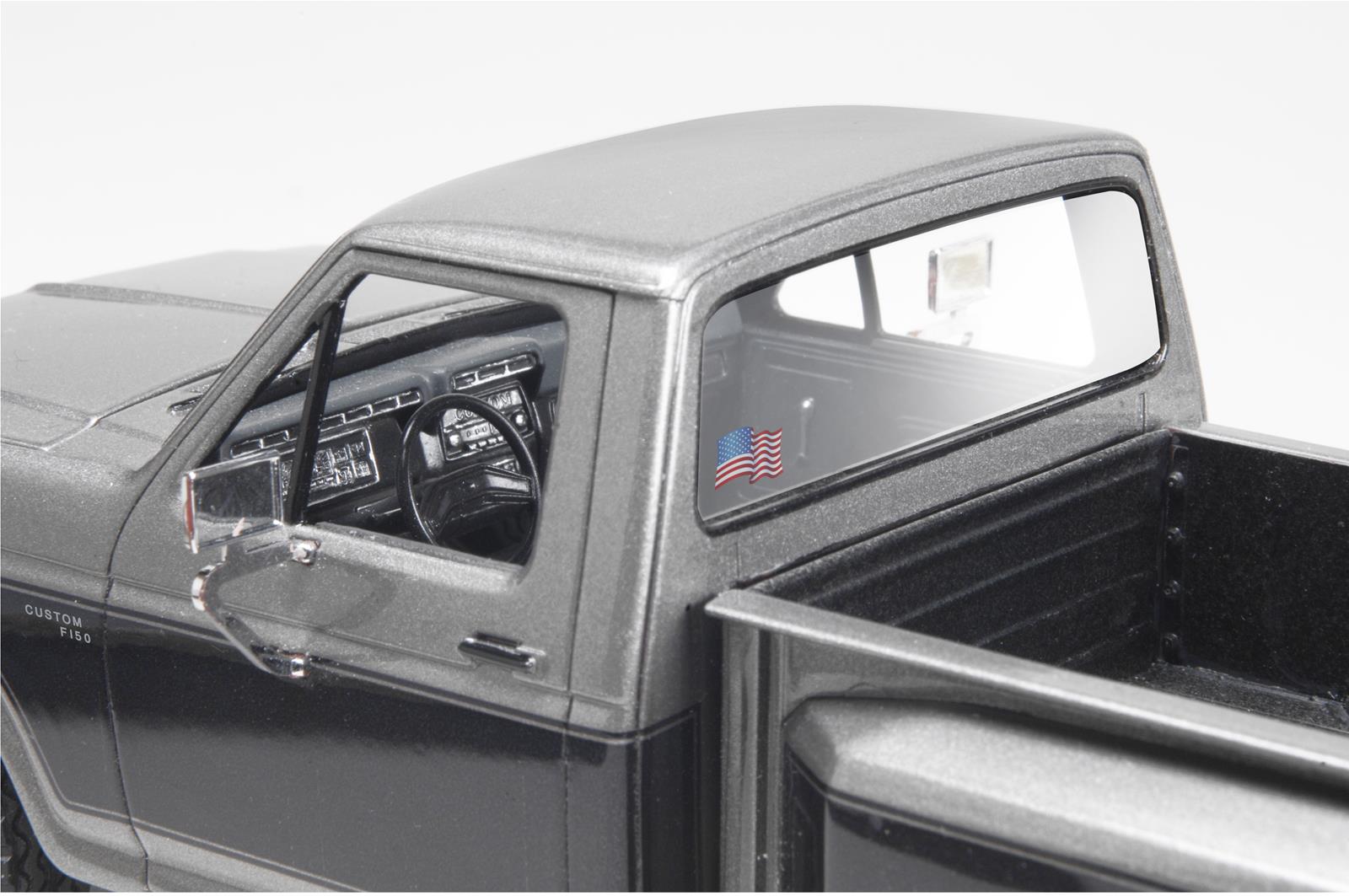 Summit Gifts 85436010002 Revell 1:24 Ford Ranger Model Kit | Summit Racing