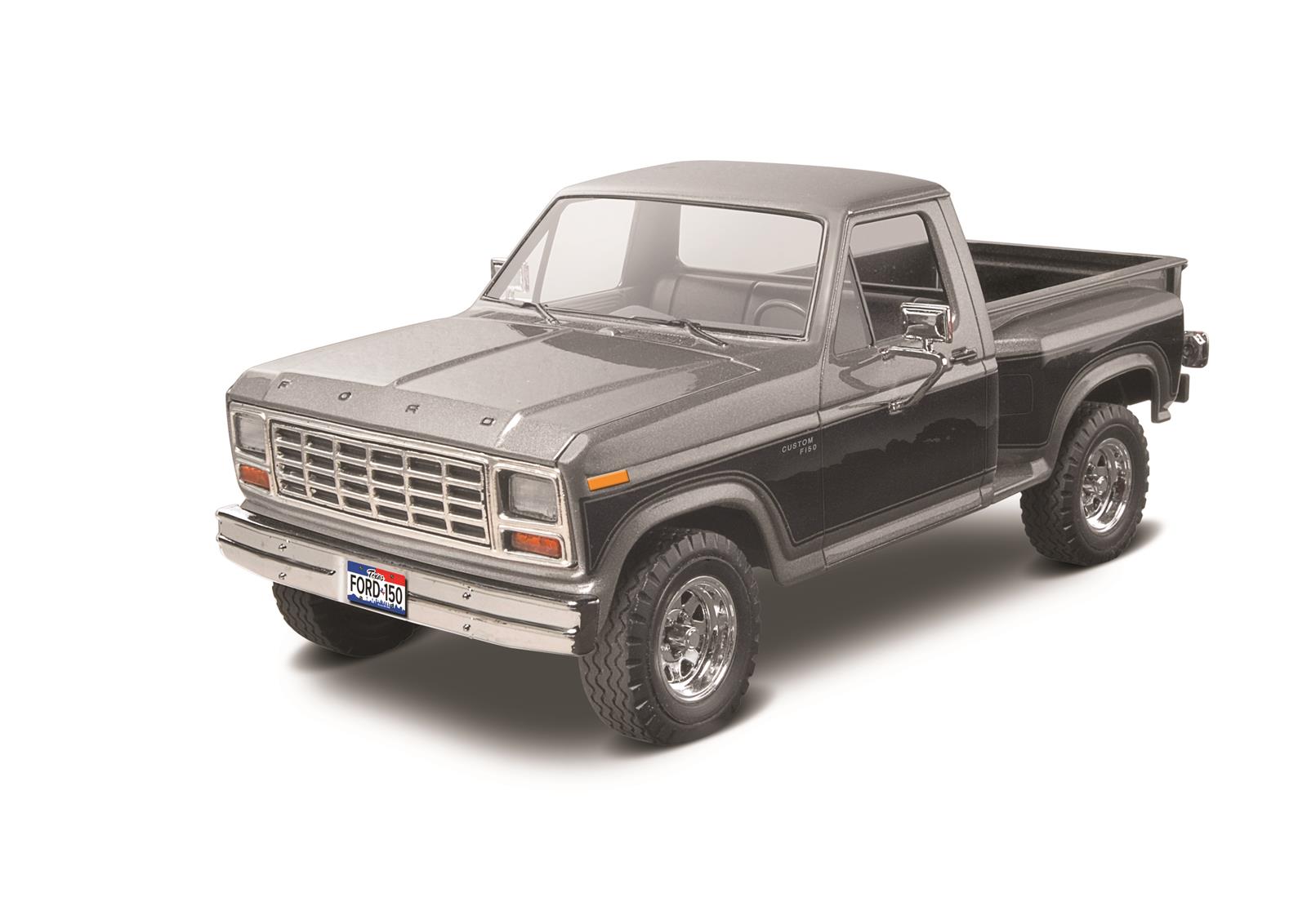 Summit Gifts 85436010002 Revell 1:24 Ford Ranger Model Kit | Summit Racing