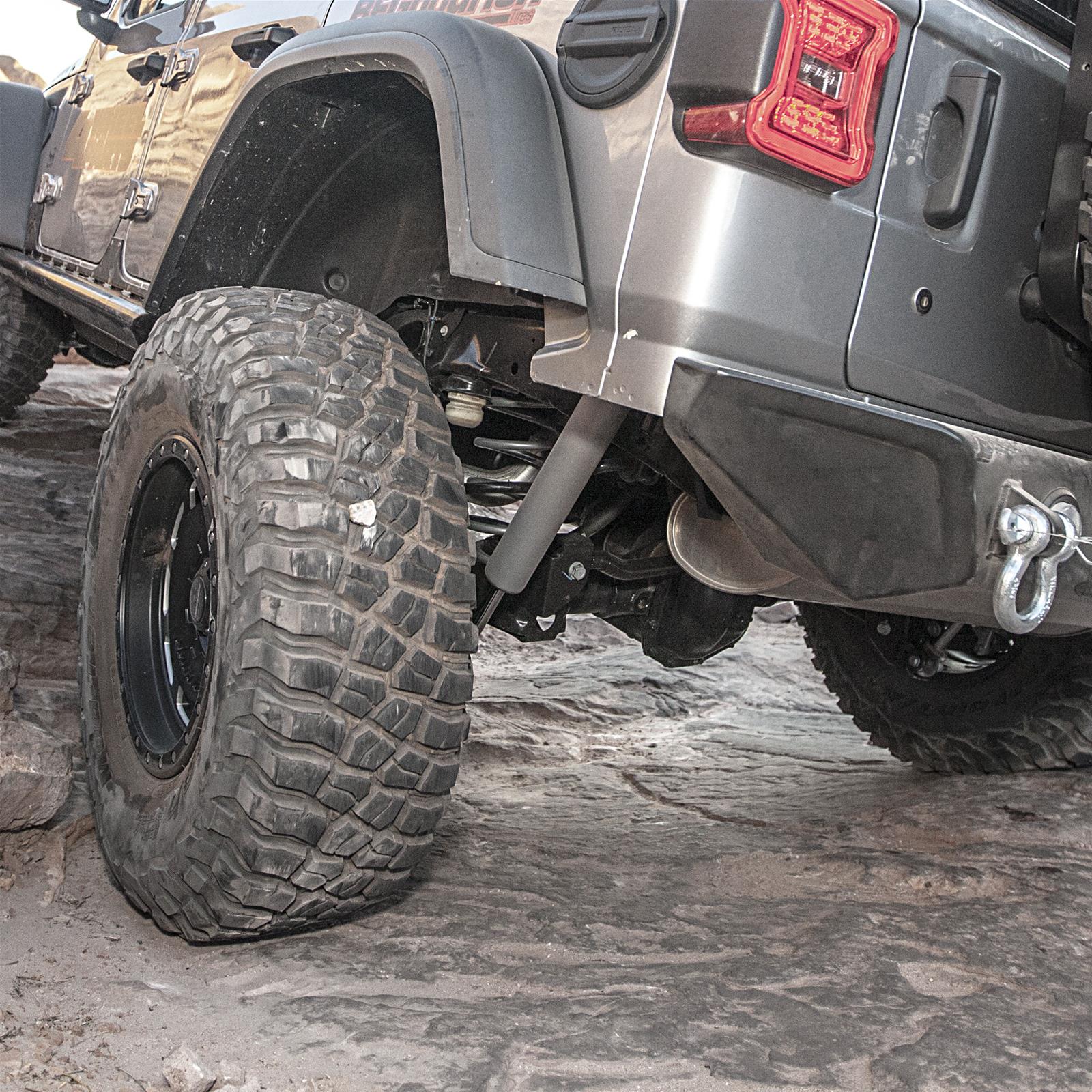 Rubicon Express RXJ902 Rubicon Express Extreme-Duty Monotube Shocks ...