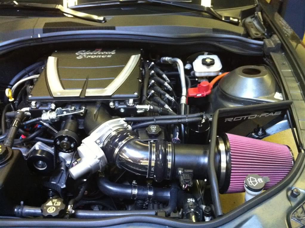 Roto-Fab, LLC 10161014 Roto-Fab Cold Air Intake Systems | Summit Racing