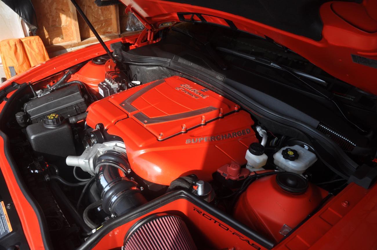 Roto-Fab, LLC 10161014 Roto-Fab Cold Air Intake Systems | Summit Racing