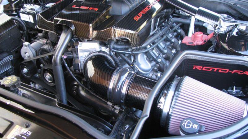 Roto-Fab, LLC 10161019 Roto-Fab Cold Air Intake Systems | Summit Racing