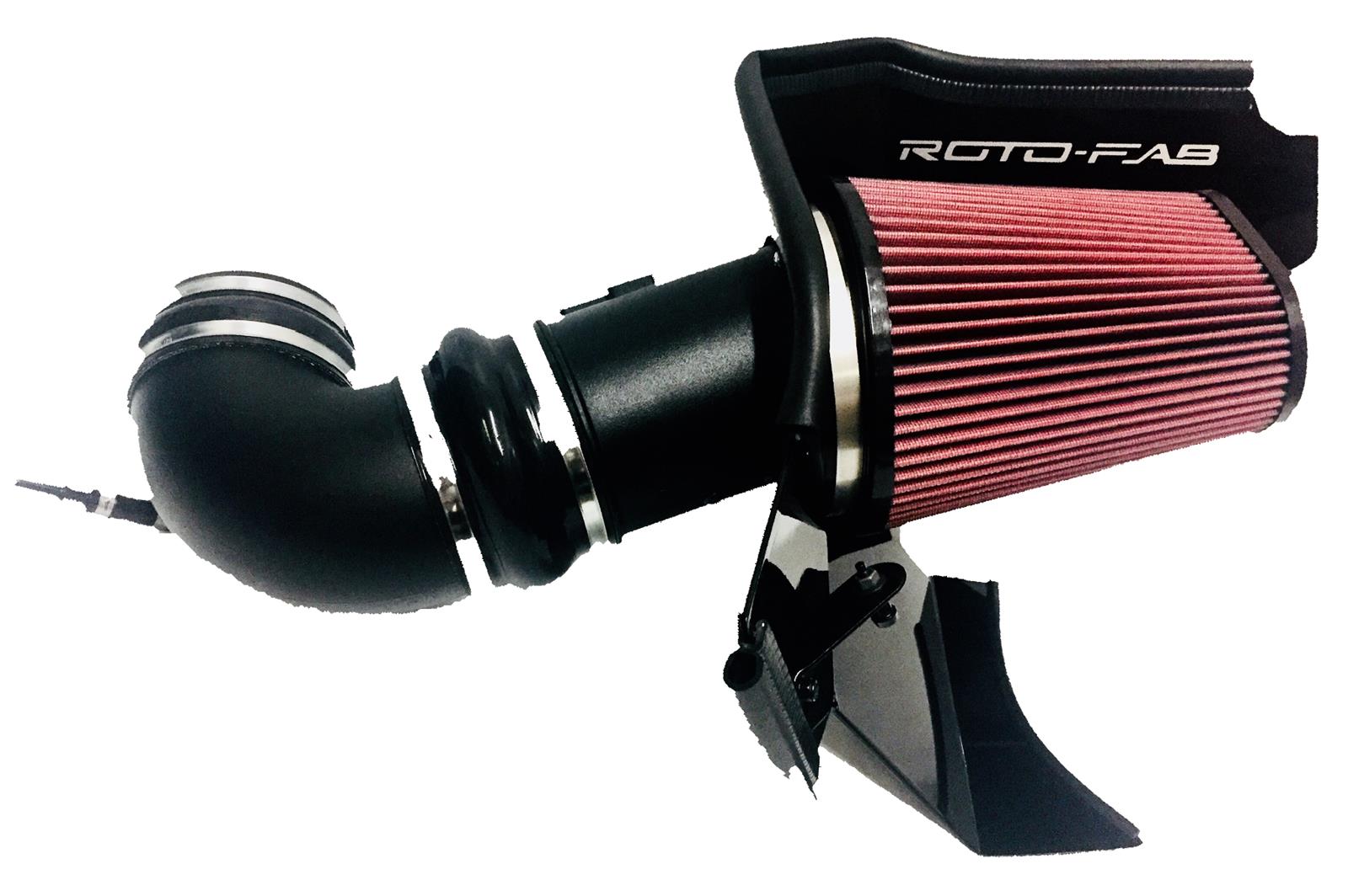 Roto-Fab, LLC 10161061 Roto-Fab Cold Air Intake Systems | Summit Racing