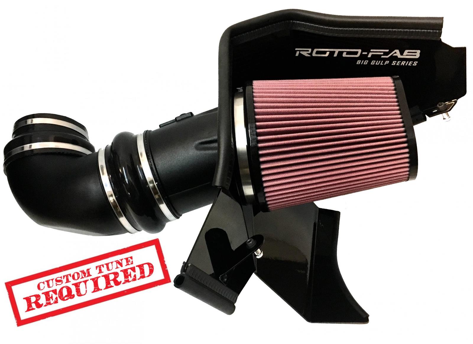 Roto-Fab, LLC 10161082 Roto-Fab Big Gulp Series Air Intake Systems ...