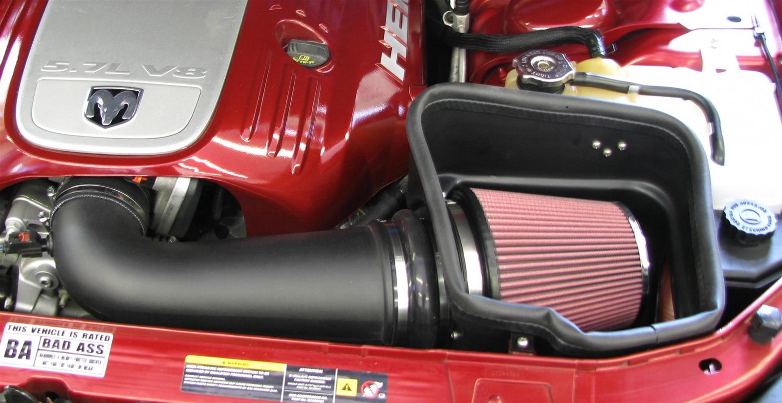Roto-Fab, LLC 10162006 Roto-Fab Cold Air Intake Systems | Summit Racing