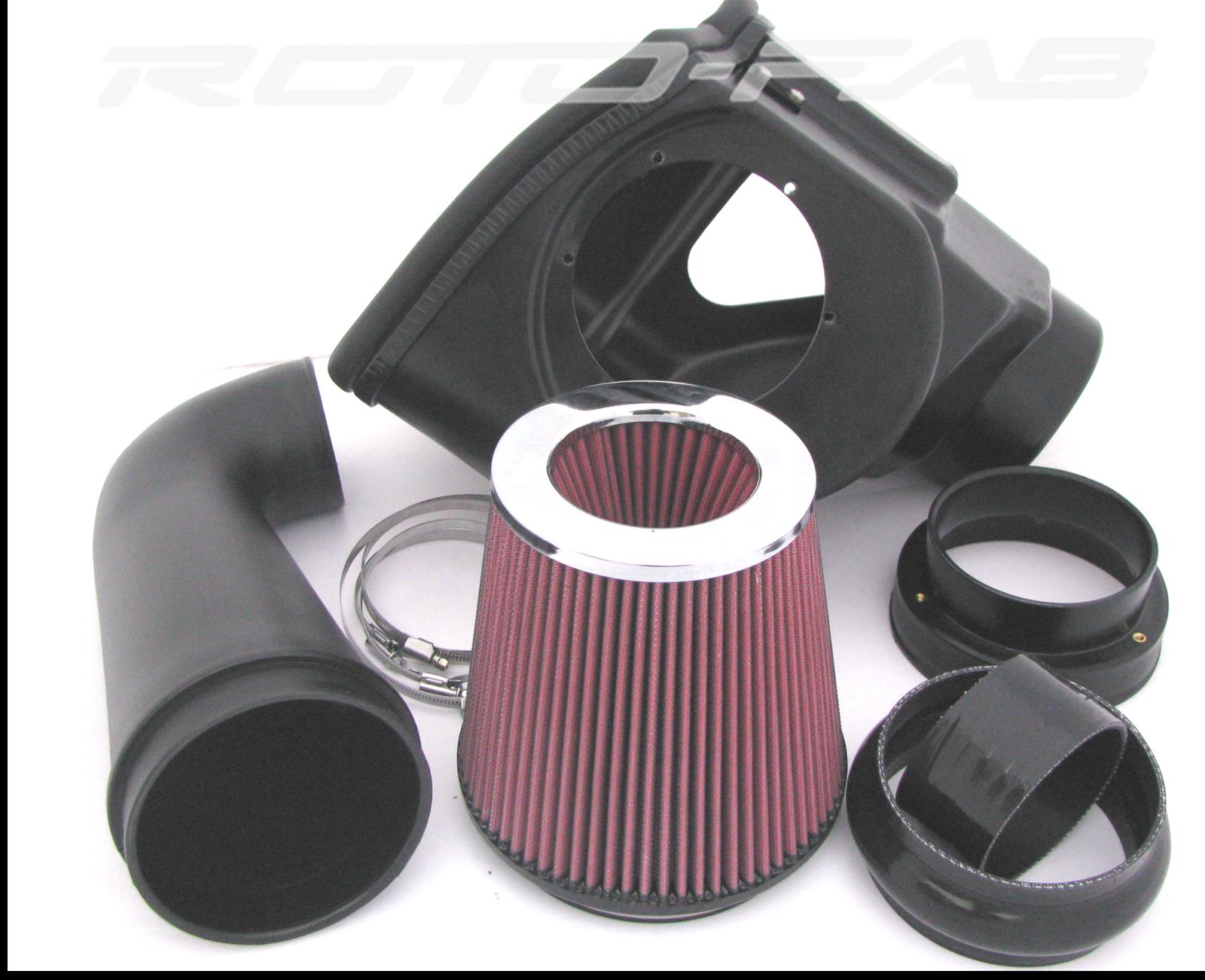 Roto-Fab, LLC 10162006 Roto-Fab Cold Air Intake Systems | Summit Racing