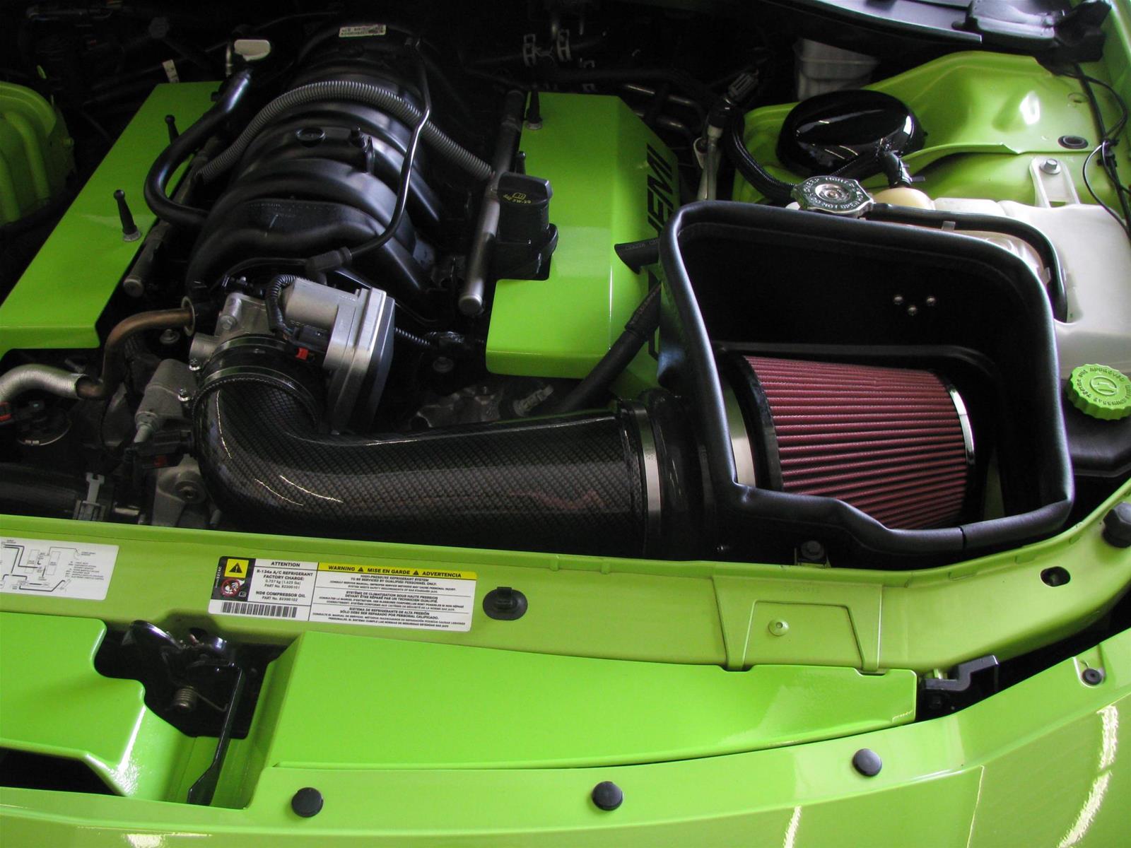 Roto-Fab, LLC 10162007 Roto-Fab Cold Air Intake Systems | Summit Racing