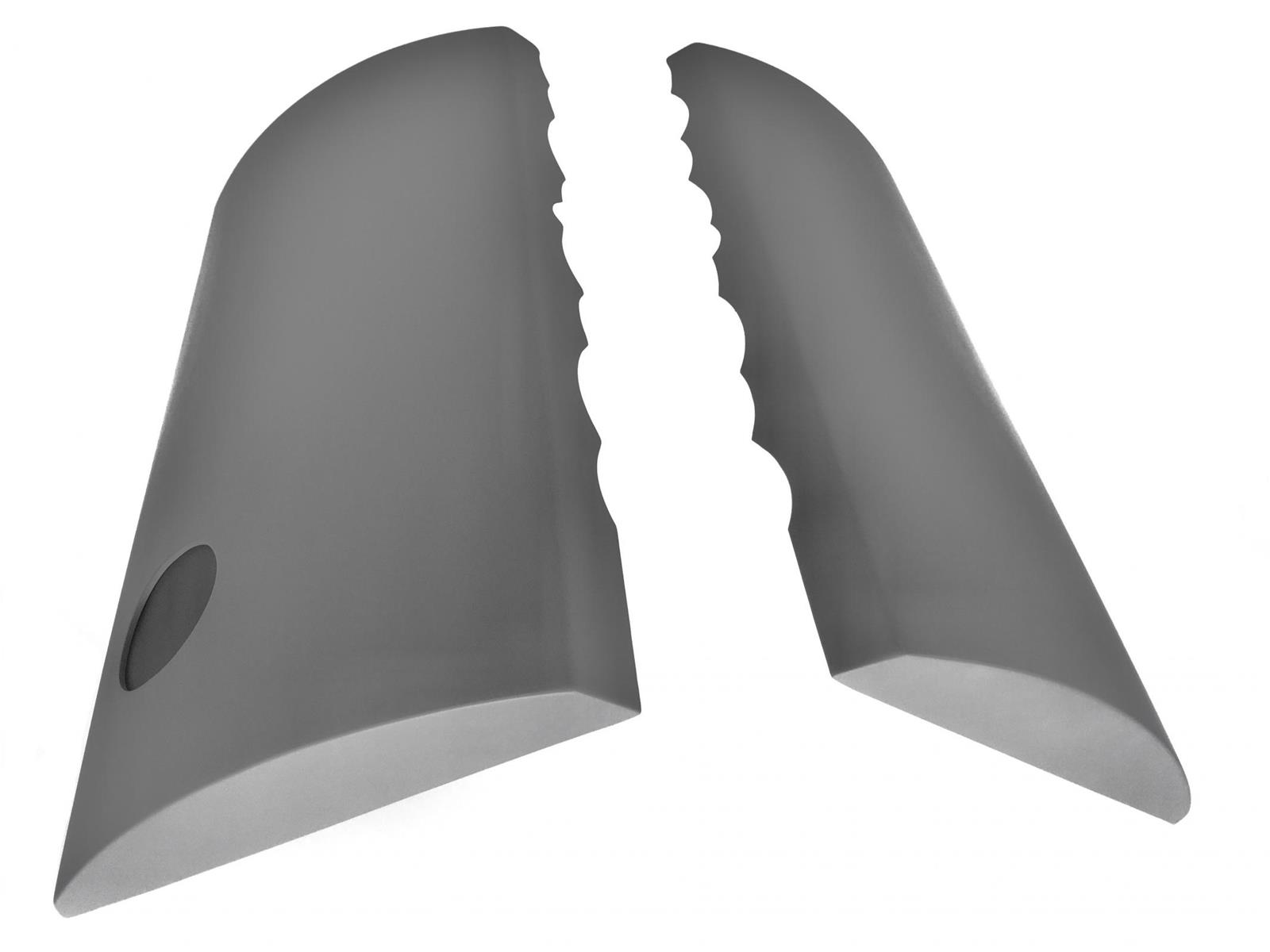 Roto-Fab, LLC 10164049 Roto-Fab LS Engine Covers | Summit Racing