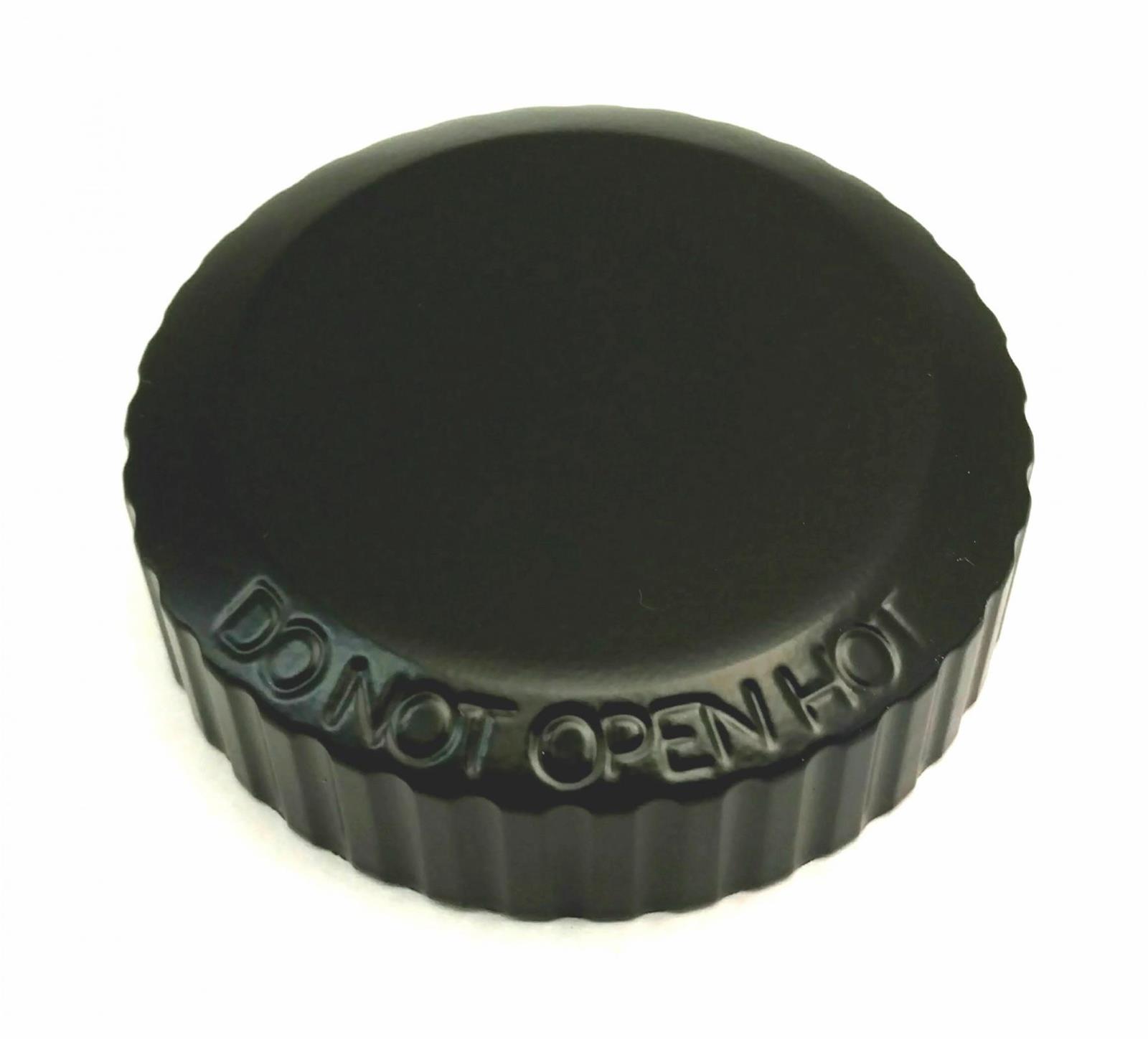 Roto-Fab, LLC 10164109 Roto-Fab Coolant Reservoir Cap Covers | Summit ...