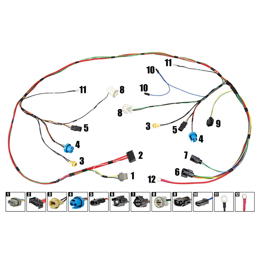 Ron Francis Wiring FH073