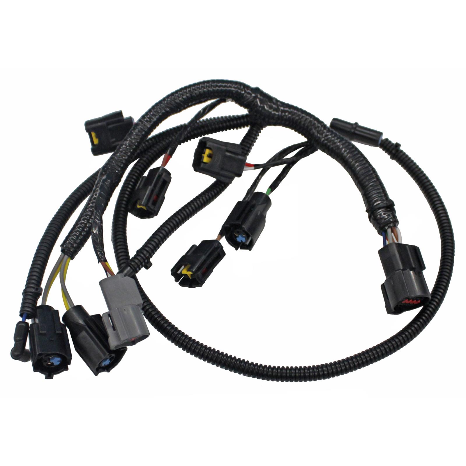 Ron Francis Wiring FH23 Ron Francis Wiring Replacement Ford 2.3L Turbo ...