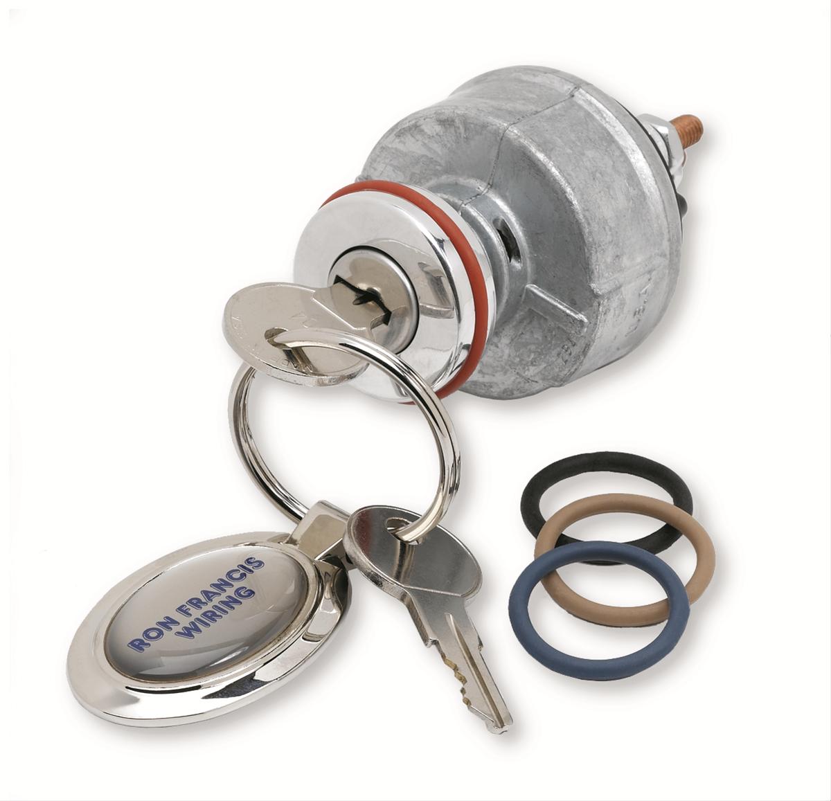 Ron Francis Wiring IS07 Ron Francis Wiring Synergy Series Ignition ...