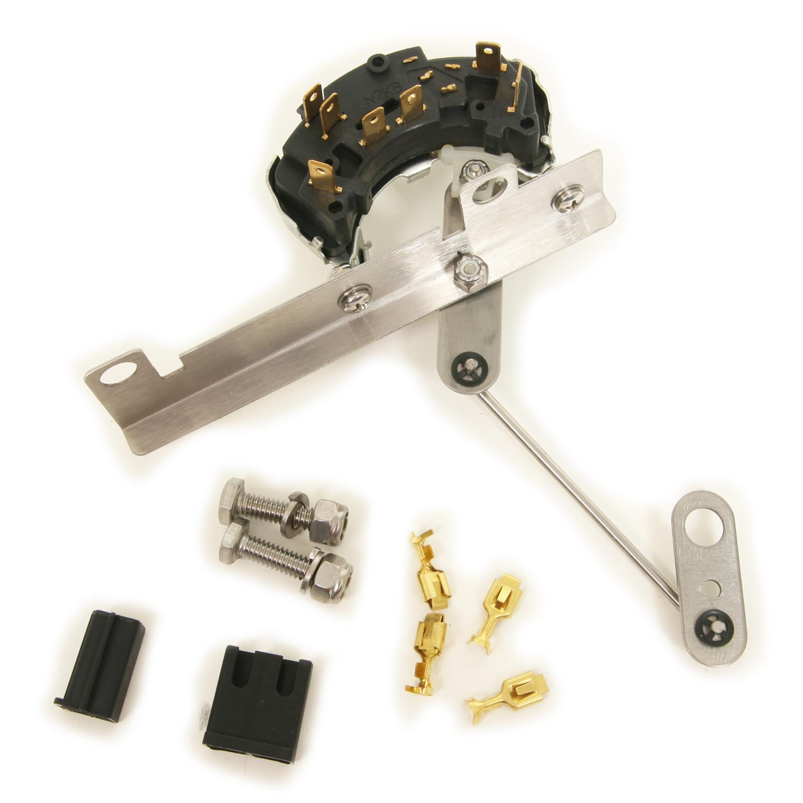 Ron Francis Wiring NS400 Ron Francis Wiring Transmission Mounted ...