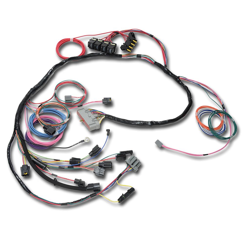 Ron Francis Wiring PM65 The Detail Zone Ford 2.3 Turbo EFI Injector ...