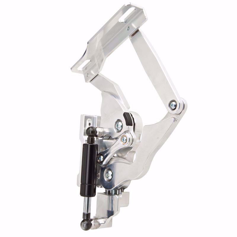 Ringbrothers 1091NF Ringbrothers Billet Solid Frame Hood Hinges ...
