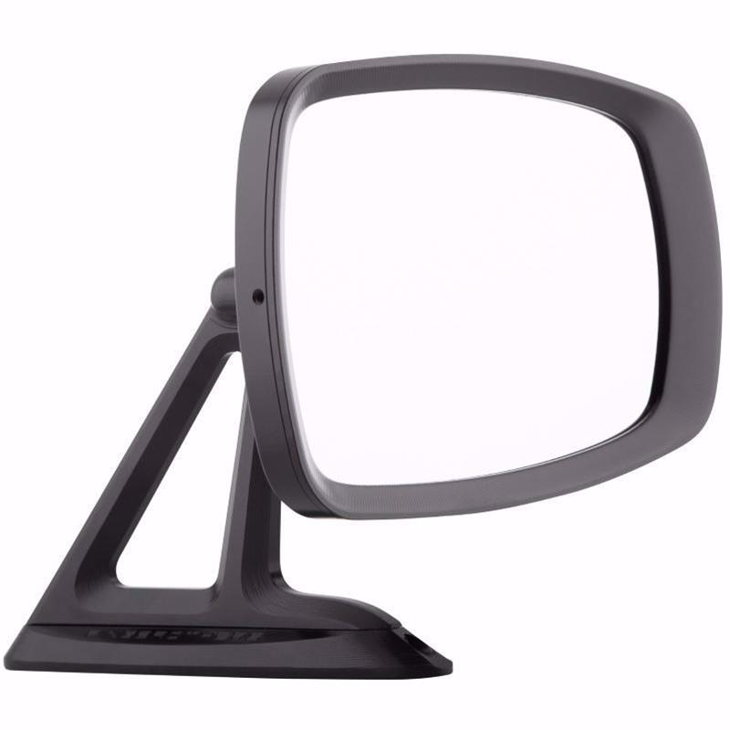 Ringbrothers 9019B Ringbrothers Billet Mirror Sets | Summit Racing