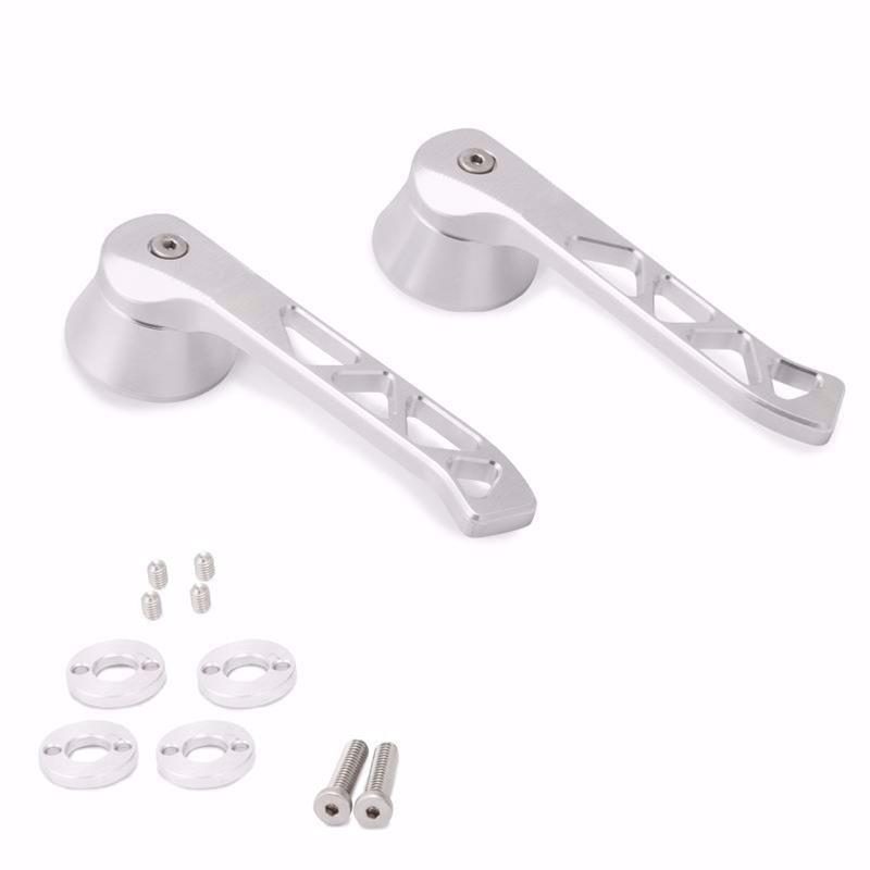 Ringbrothers 9202N Ringbrothers Pro-touring Billet Interior Door Handle ...