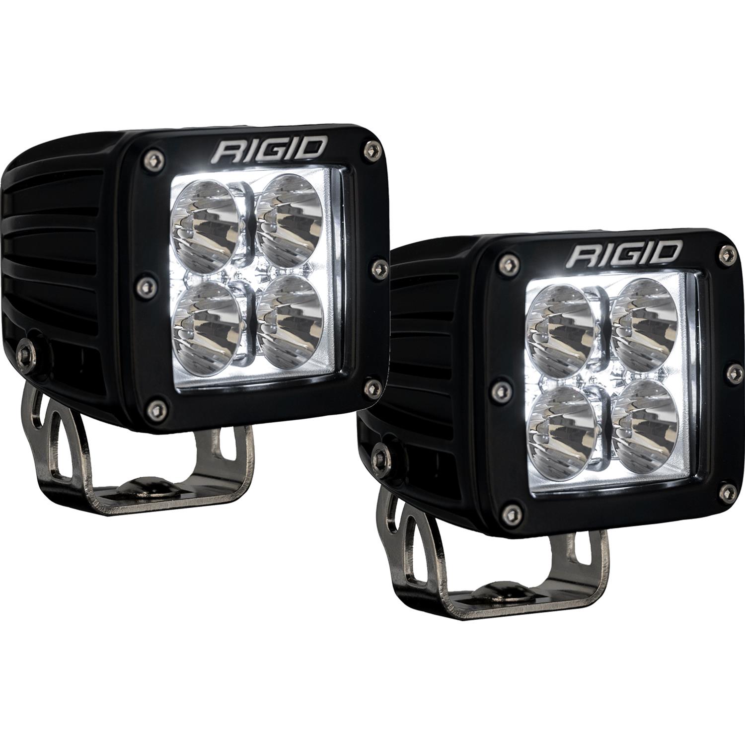 Rigid Industries 202053 Rigid Industries Radiance Pod LED Lights ...