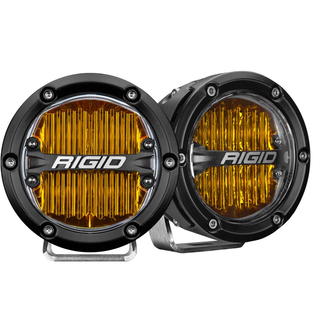 Rigid Industries 36121 Rigid Industries 360 Series LED PRO Lights ...