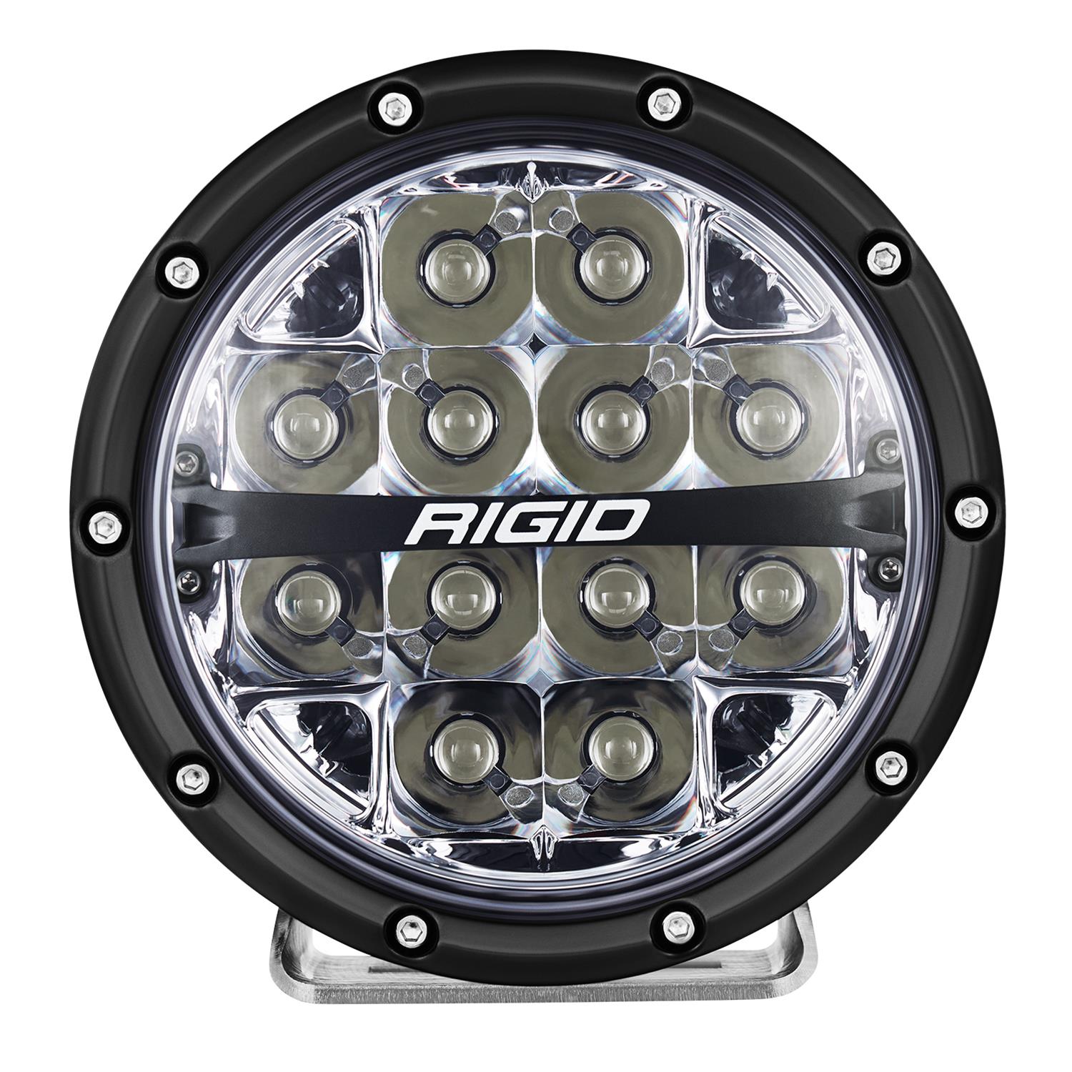 Rigid Industries 36412 Rigid Industries 360 Series LED RGBW Lights ...