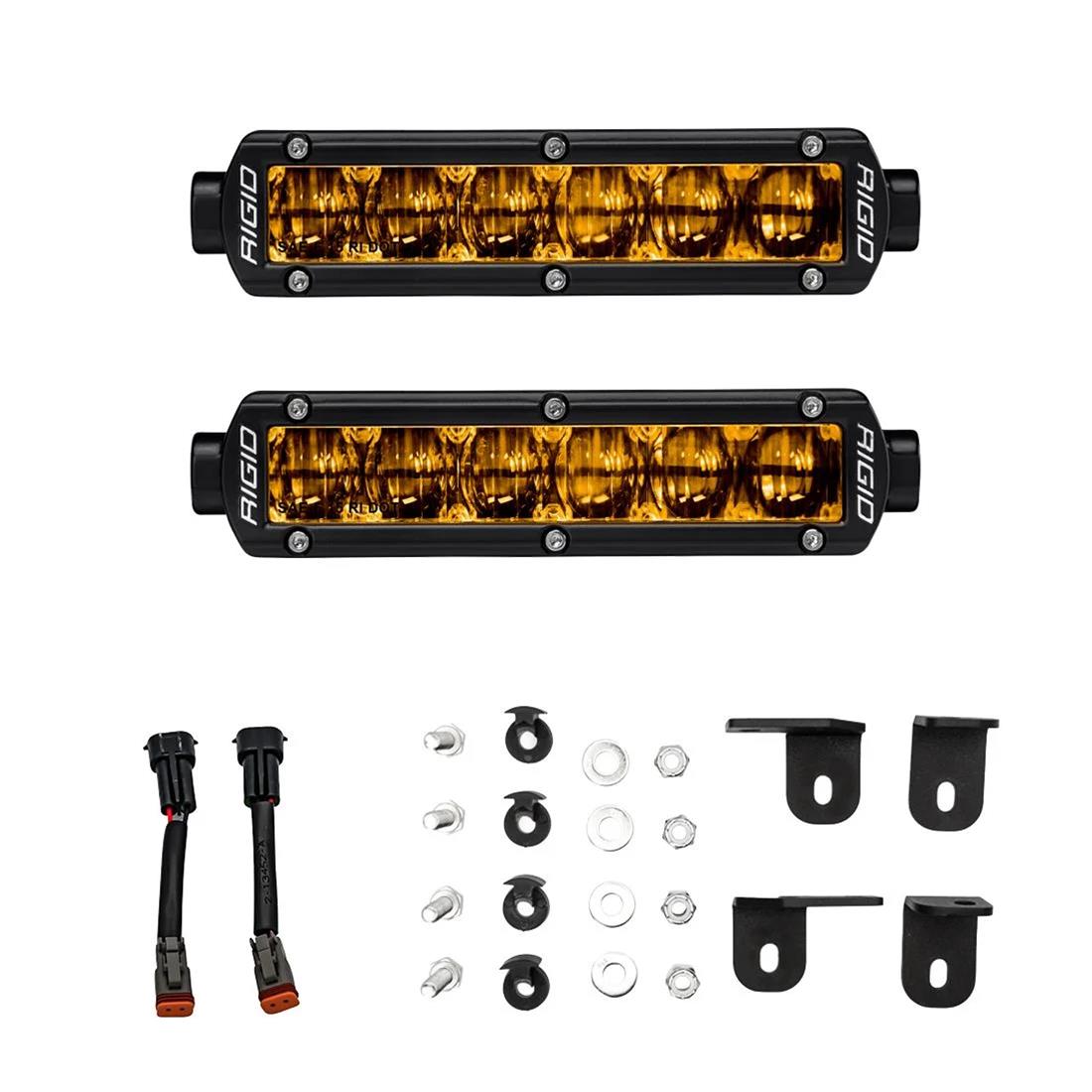 Rigid Industries 37201 Rigid Industries 360 Series LED PRO Lights ...