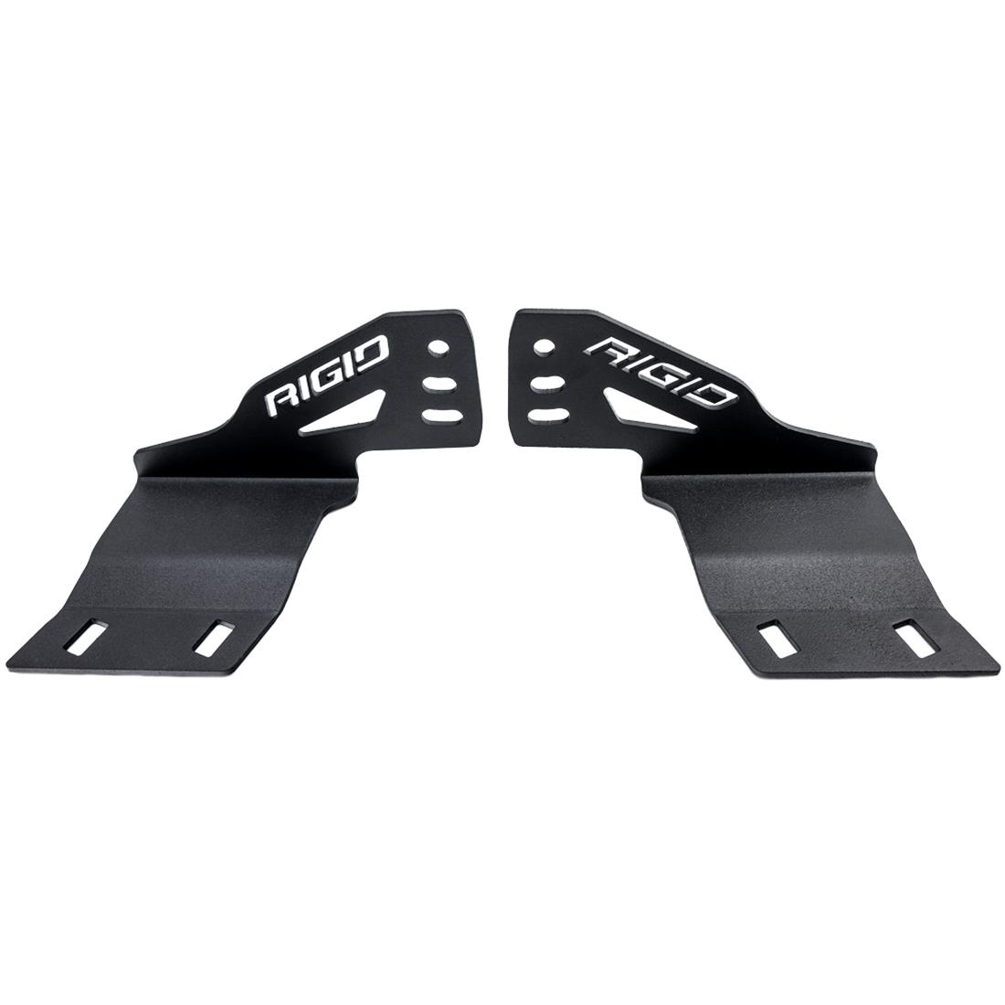 Rigid Industries 46732 Rigid Industries Bumper Light Bar Mounting ...