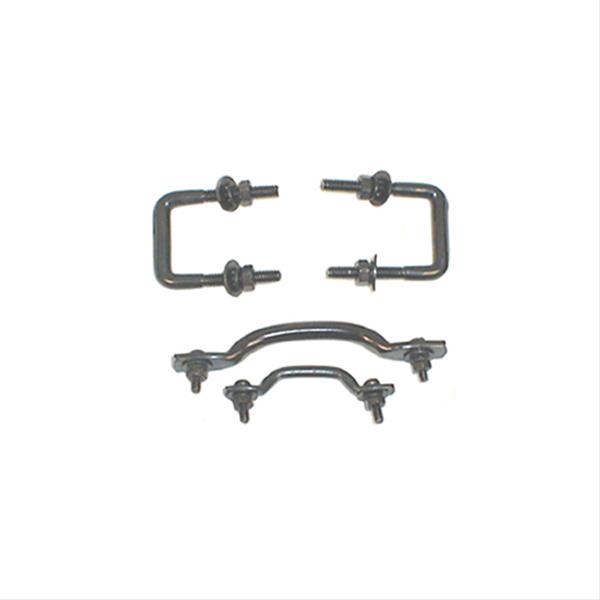 1973 JEEP CJ5 Rugged Ridge 11211.01 Rugged Ridge Windshield Tie-Down ...